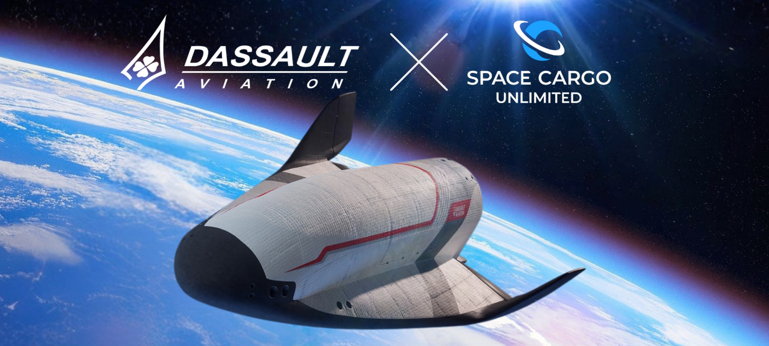 Dassault Aviation and Space Cargo Unlimited establish Partnership to ...